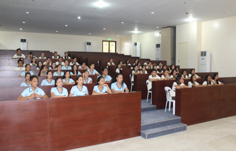 Program Offerings - Carcar City College